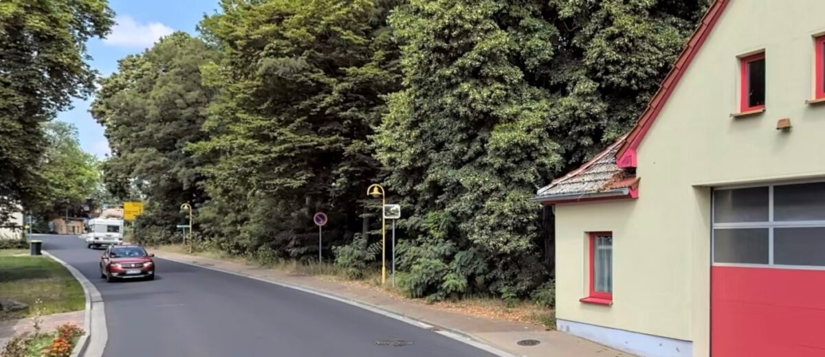 Projekt: Wegener Park – Zechlinerhütte